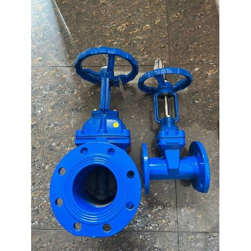 Jual 8" INCH GATE VALVE CAST IRON RESILIENT JIS 10K - Kota Tangerang ...