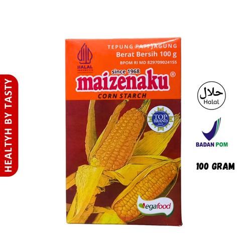 Jual Maizena Maizenaku Tepung Pati Jagung Corn Starch 100 gr - Jakarta ...