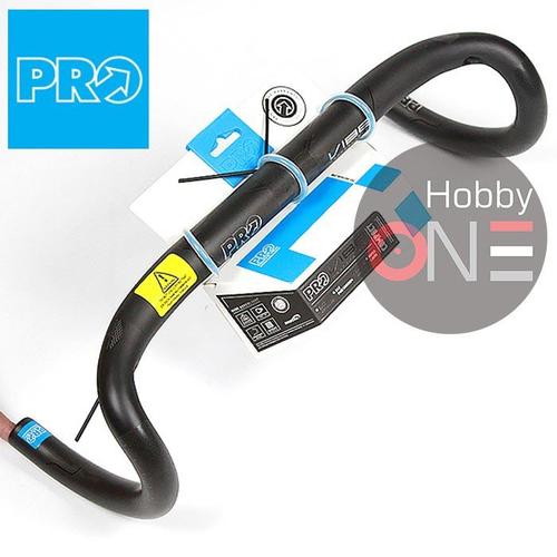 Jual PRO VIBE SUPERLIGHT COMPACT Carbon Handlebar Dropbar - Kota ...