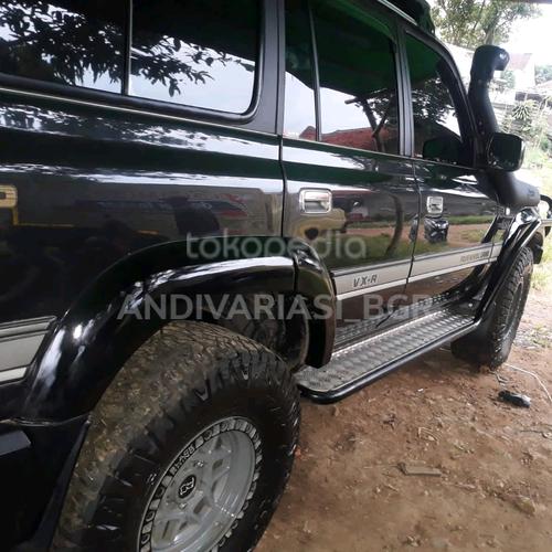Jual Over fender Land Cruiser VX80 model original - Kab. Bogor - Andi ...