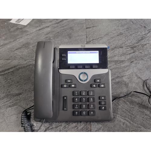 Jual Cisco 7821 CP-7821-K9 Unified IP Phone - Kota Bogor - Mandala ...