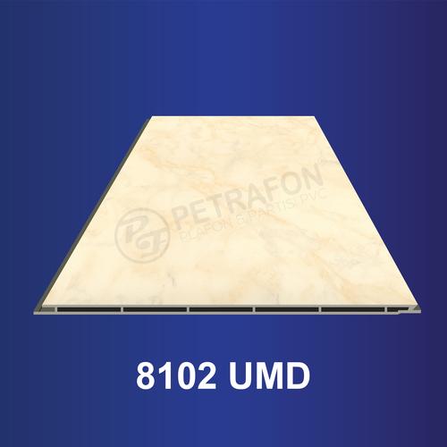 Jual UMD SERIES Type 8102 / Partisi Dinding PVC / Wallboard Dinding PVC ...