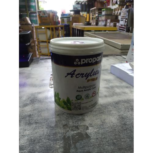 Jual Cat duco, kayu & besi water based Propan Acrylux smua warna 1 kg ...