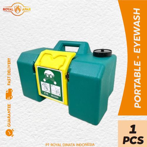 Jual Emergency Eye Wash Portable 8 Gallons / Shower Eye Washer / 30 ...