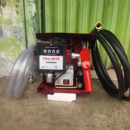 Jual FLOW METER FILL RITE SET YB60 LPM - POMPA TRANSFER BBM SOLAR 1 SET ...