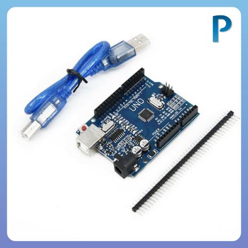 Jual Arduino UNO R3 Clone SMD + USB - Kab. Jombang - PUNICS | Tokopedia