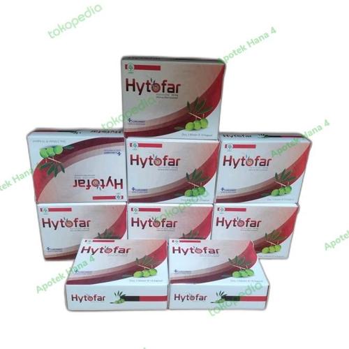 Jual Hytofar Capsule Per Box - Jakarta Barat - ggyyytre | Tokopedia