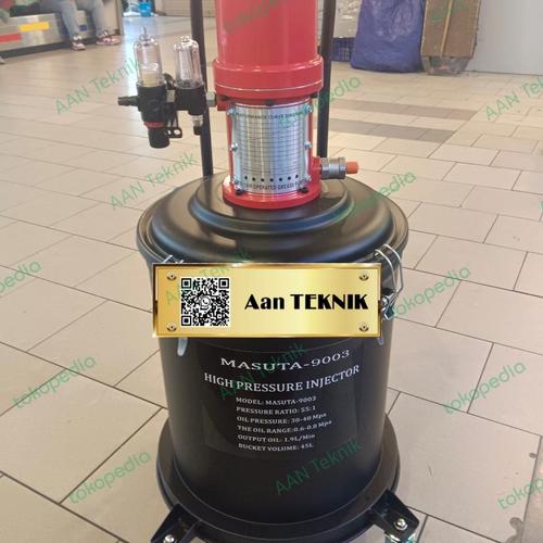 Jual Pompa grease / High Pressure injection 45 liter - Jakarta Barat ...