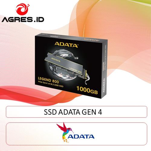 Promo UPGRADE SSD ADATA NVME 512GB SSD / 1TB SSD GEN4 HIGH SPEED - 1TB ...