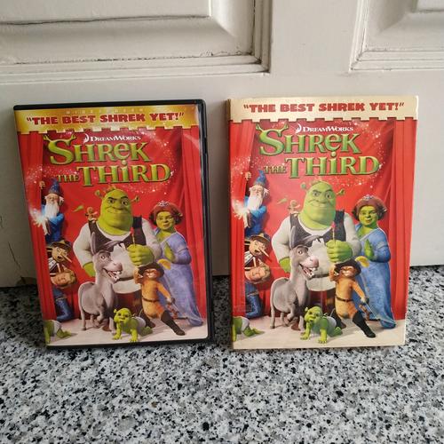Jual DVD Ori Shrek The Third - Kota Surabaya - FLO52's Shop | Tokopedia