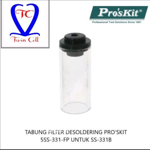 Jual TABUNG FILTER DESOLDERING PRO'SKIT 5SS-331-FP UNTUK SS-331B ...