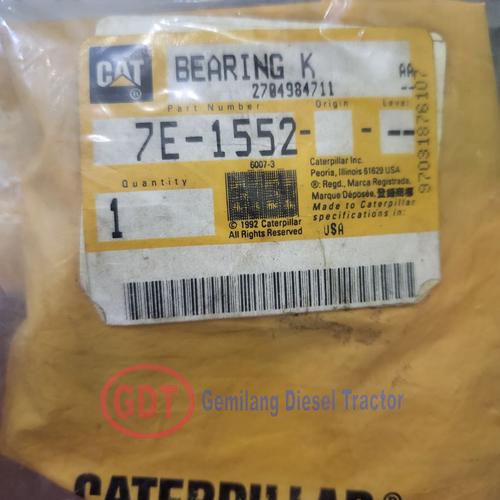 Jual BEARING 7E-1552 CAT - Jakarta Pusat - dieseltractor | Tokopedia