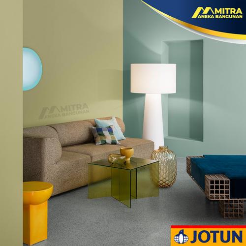 Jual CAT TEMBOK JOTUN HOPE 8565 INTERIOR EKSTERIOR / HIJAU SAGE GREEN ...