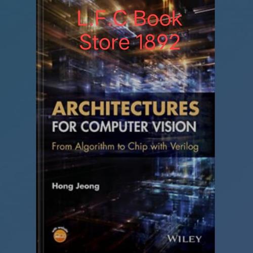 Jual Buku Architectures for Computer Vision - Jakarta Barat - L.F.C ...