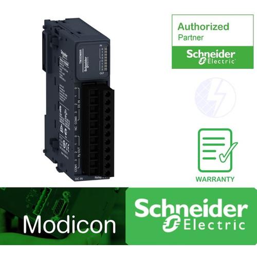 Jual TM3DM8R PLC Schneider Modicon TM3 - Kota Batam - Elektrik Batam ...
