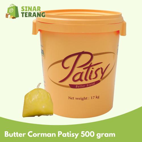 Jual Butter Corman patisy repack 500gram / GROSIR EMBER / Pail - Kota ...