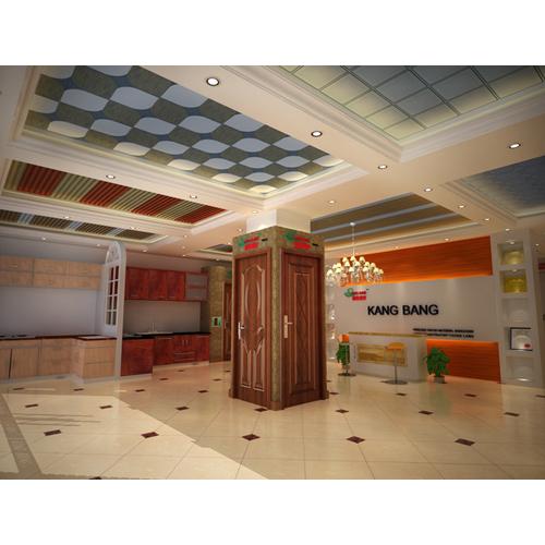 Jual PLAFON PVC MOTIF COMBINASI BERKUALITAS MEREK KANG BANG - KODE WP ...