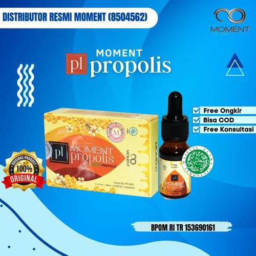 Jual (ASLI) GREEN BRAZILIAN PROPOLIS MOMENT/PENJAGA IMUN TUBUH - Kab ...