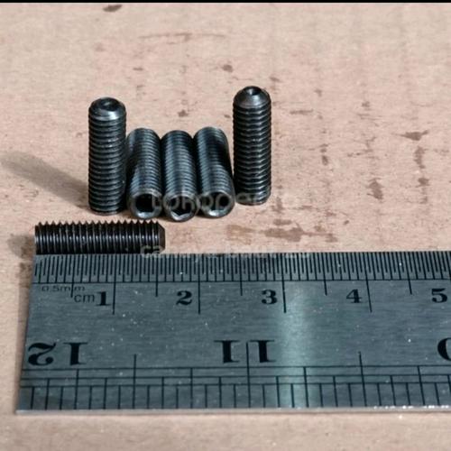 Jual M5X15 BAUT L TANAM. BAUT L TANAM M5X15 HITAM. - Kab. Tangerang ...