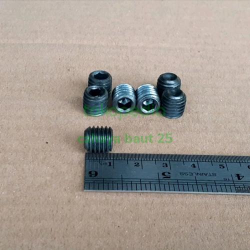 Jual M10X10 BAUT L TANAM HITAM. BAUT L TANAM M10X10. - Kab. Tangerang ...