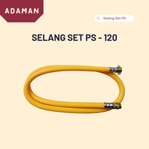 Jual Selang Set Sprayer Power/PS 120 cm - Kota Bandar Lampung - Adaman ...
