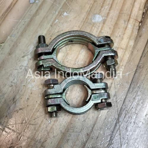 Jual Klem Pipa Double Bolt 3 inch SL94 / Clamp Selang DB94 - Jakarta ...