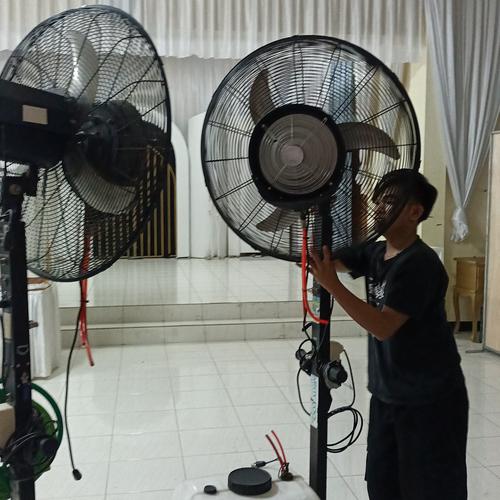 Jual sewa Misty fan Bekasi - Kota Bekasi - sewa ac portable 5pk dan ...