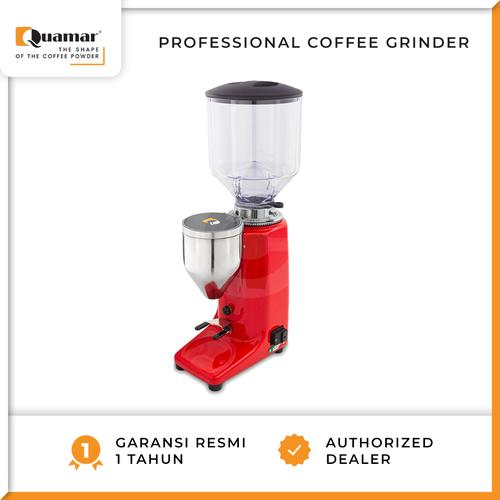 Jual Quamar Q50S Coffee Grinder Doserless - Putih - Jakarta Pusat ...