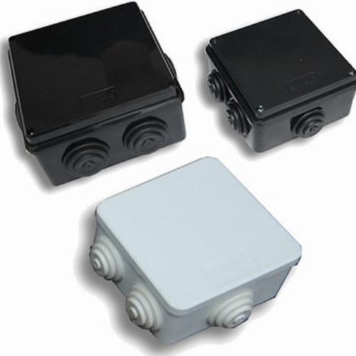 Jual DEXTA Duradus 128x128x75 Doradus Kotak Junction BOX PVC 1” Hitam ...