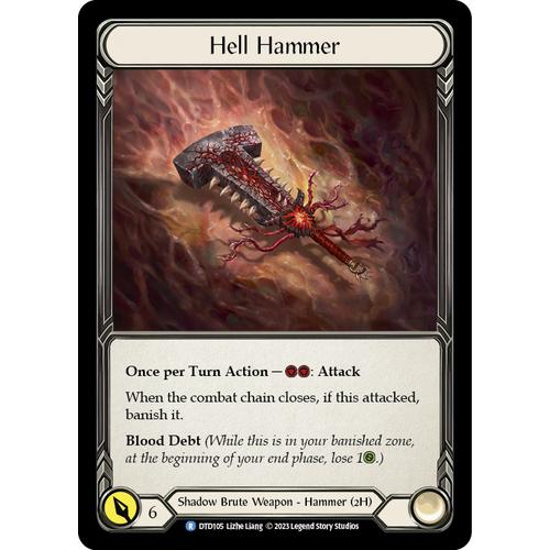 Jual Spoiled Skull [M] - Dusk till Dawn - Flesh And Blood TCG - EX-ART ...