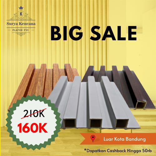 Jual Wall Panel WPC Tipe MWP 01-15 / Modern Interior / Hiasan Dinding ...
