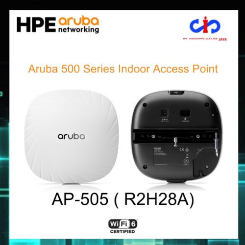 Jual Aruba 500 Series Access Point - AP-505 (RW) R2H28A ARUBA AP-505 - Jakarta Pusat - PT ...