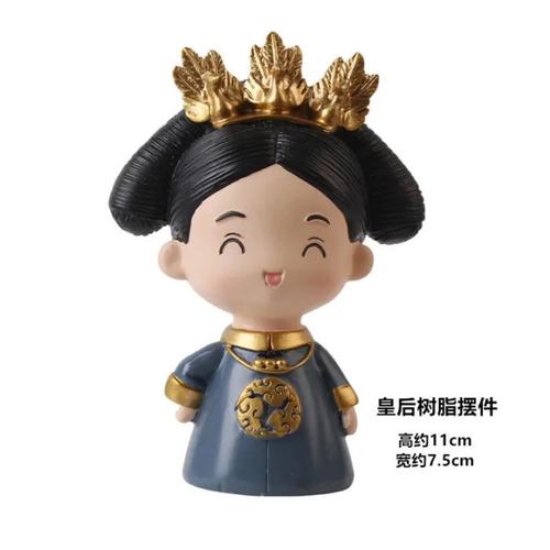 Jual CTC10 Cake Topper King Queen Boneka Raja Ratu Princess Dekor Ultah ...