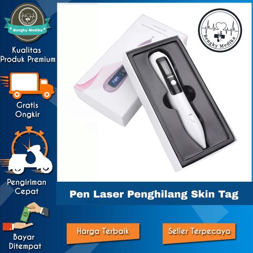Jual Pen Laser Plasma Penghilang Skin Tag Tato Kutil - Jakarta Timur ...