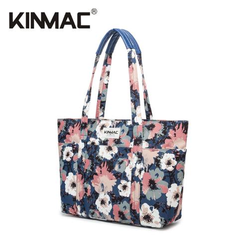 Promo KINMAC CAMELLIA Tas Laptop Tote Bag Hand Strap Jinjing Macbook ...