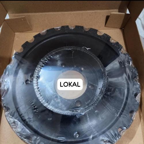 Jual Rubber Coupling Air Compressor Atlas Copco 1615682500 - LOKAL ...
