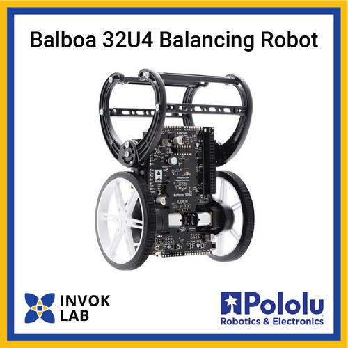 Jual Pololu Balboa 32U4 Balancing Robot Kit - Jakarta Barat - Invok Lab ...