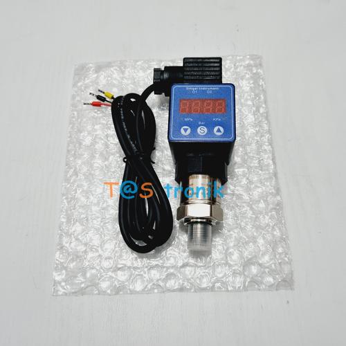 Jual Pressure Transmitter 400bar 600bar indikator sensor presure ...