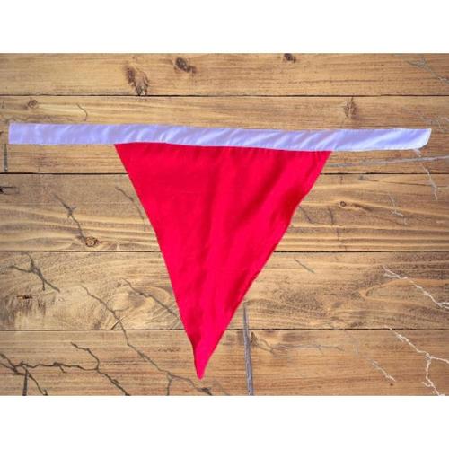 Jual Syal slayer Paskibra / Paskibraka Merah Putih - Segitiga - Jakarta ...