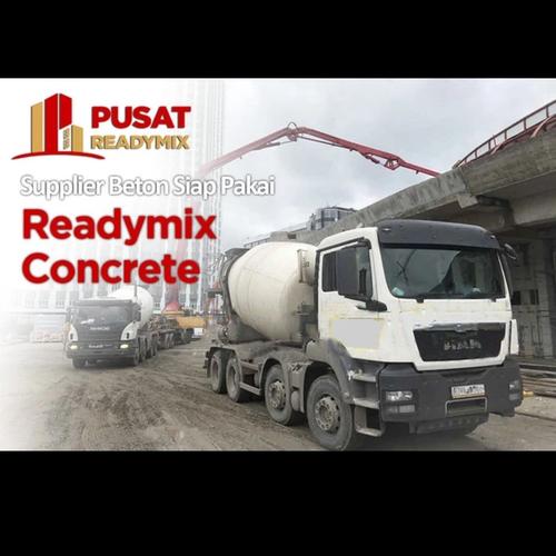 Jual Readymix beton cisalak pasar Harga terjangkau 2024 - Kota Depok - PUSAT READYMIX | Tokopedia