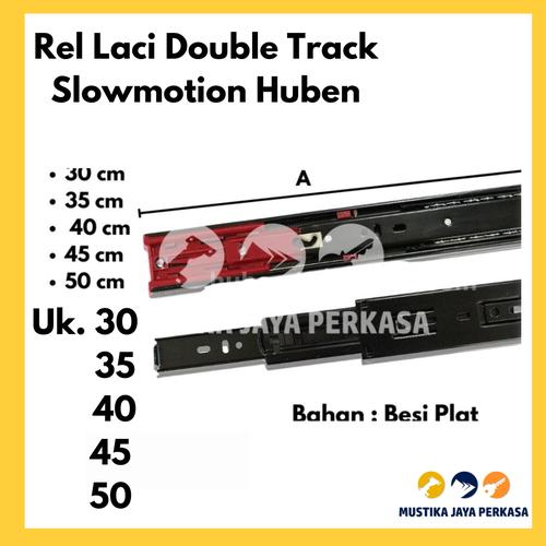 Jual Huben Rel Laci Double Track Dobel Trek Slow Motion SM Tarikan Laci - 30 - Kab. Bogor ...