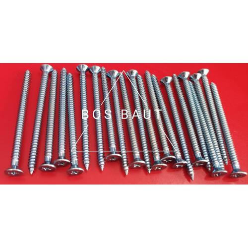 Jual Skrup Tapping JF Ukuran #10 x 3 PUTIH - Kota Surabaya - Bos Baut ...