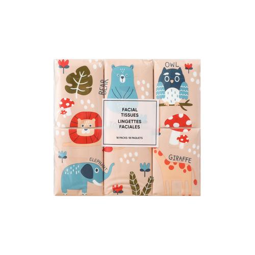 Jual MINISO Tissue Facial 3ply Pocket Tissue / Tisu Wajah Lembut ...