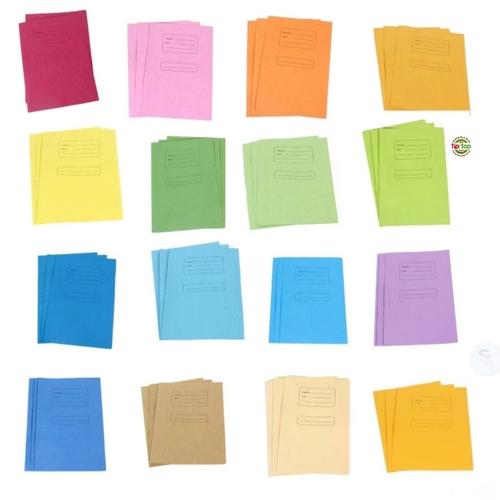 Jual NEURO Stopmap Snelhekter 5001 / Map Kertas Berwarna 5001 - Jakarta ...