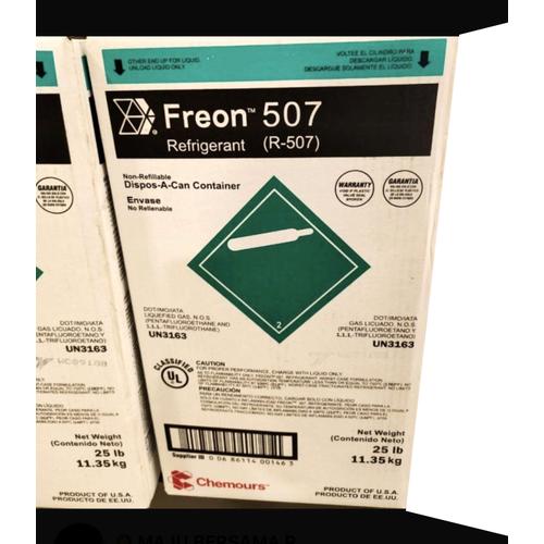 Jual freon 507 chemours usa - Jakarta Barat - SINAR COOL INDONESIA ...