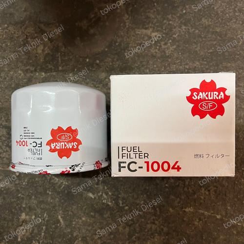 Jual Fuel Filter Filter Solar FC-1004 FC1004 Sakura - Jakarta Barat ...