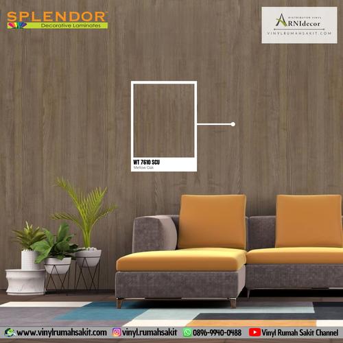 Jual HPL Splendor Woodgrain type WT 7610 SCU - Mellow Oak [NO STICKER ...
