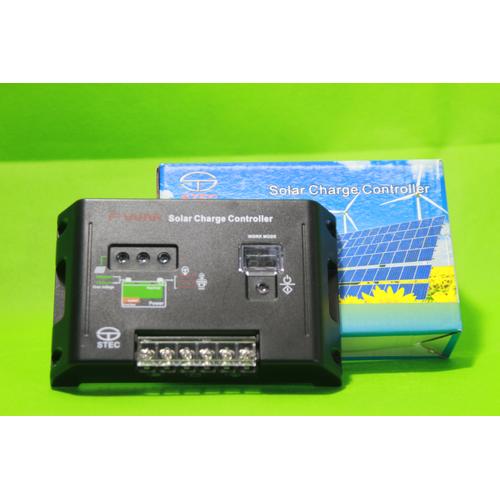 Jual solar charger Controller Sensor 10A merk Stec - Jakarta Barat ...