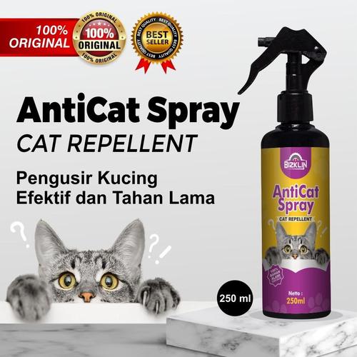 Promo Anti Cat Repellent Spray Semprot Pengusir Kucing Liar Pup ...