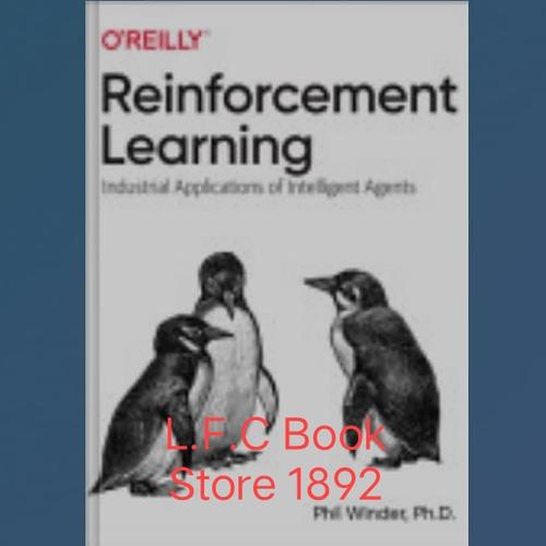 Jual Buku Reinforcement Learning - Jakarta Barat - L.F.C Book Store ... Jual Buku Reinforcement Learning - Jakarta Barat - L.F.C Book Store ...